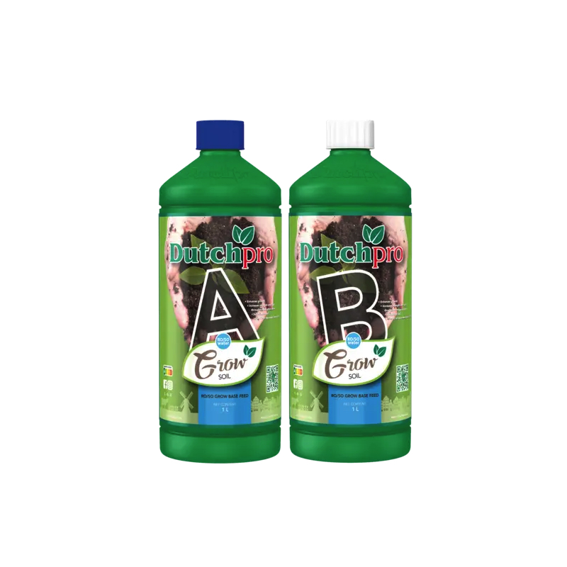 1L Soil Grow Soft Water Dutch Pro