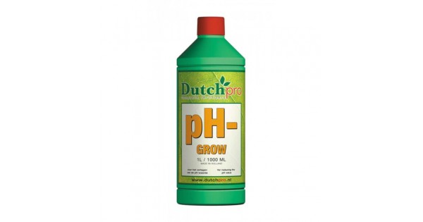 1L pH- Grow Dutch Pro