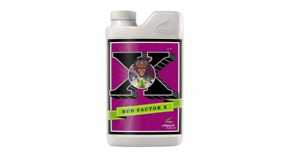 1L Bud Factor X Advanced Nutrients