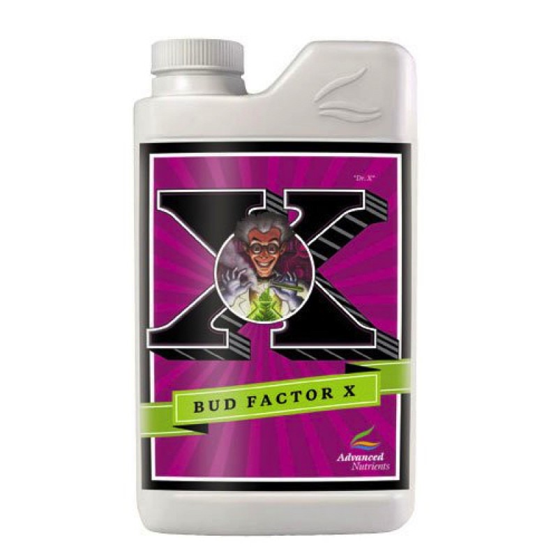 500ml Bud Factor X Advanced Nutrients